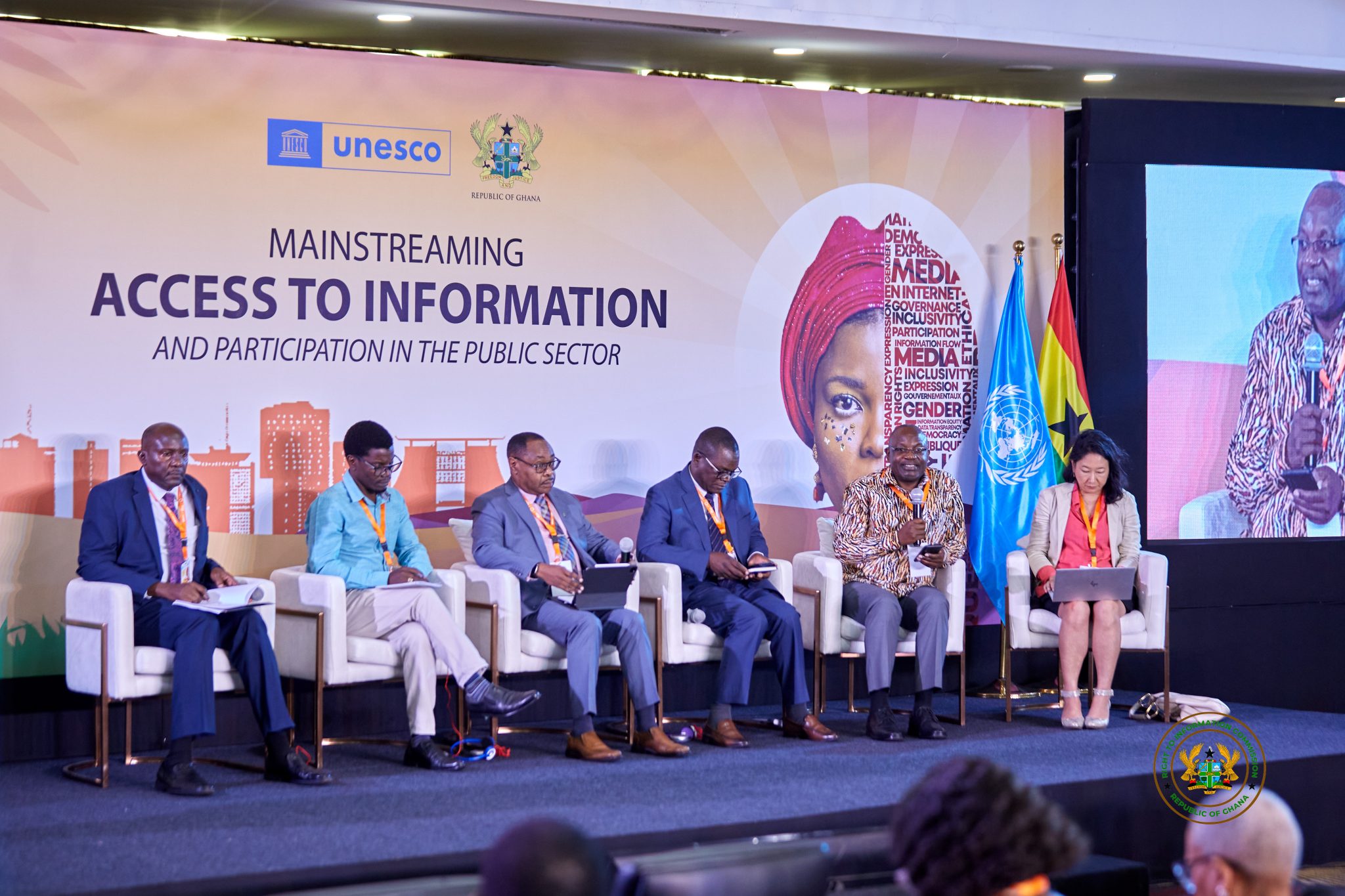 INTERNATIONAL DAY FOR UNIVERSAL ACCESS TO INFORMATION (IDUAI) 2024: A ...