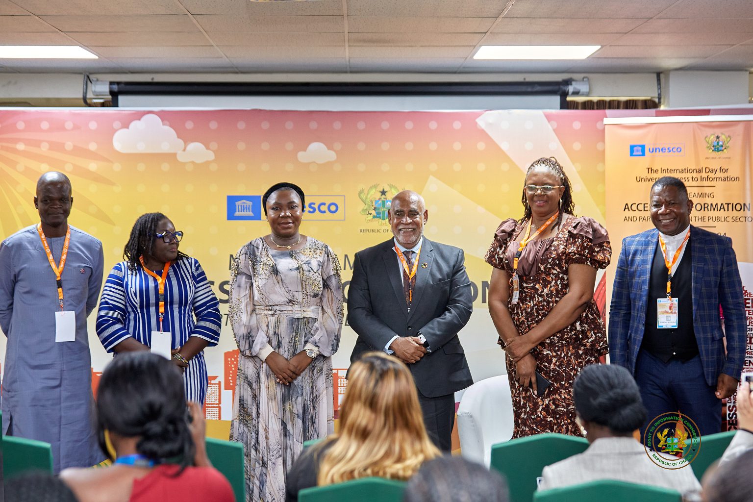 INTERNATIONAL DAY FOR UNIVERSAL ACCESS TO INFORMATION (IDUAI) 2024: A ...